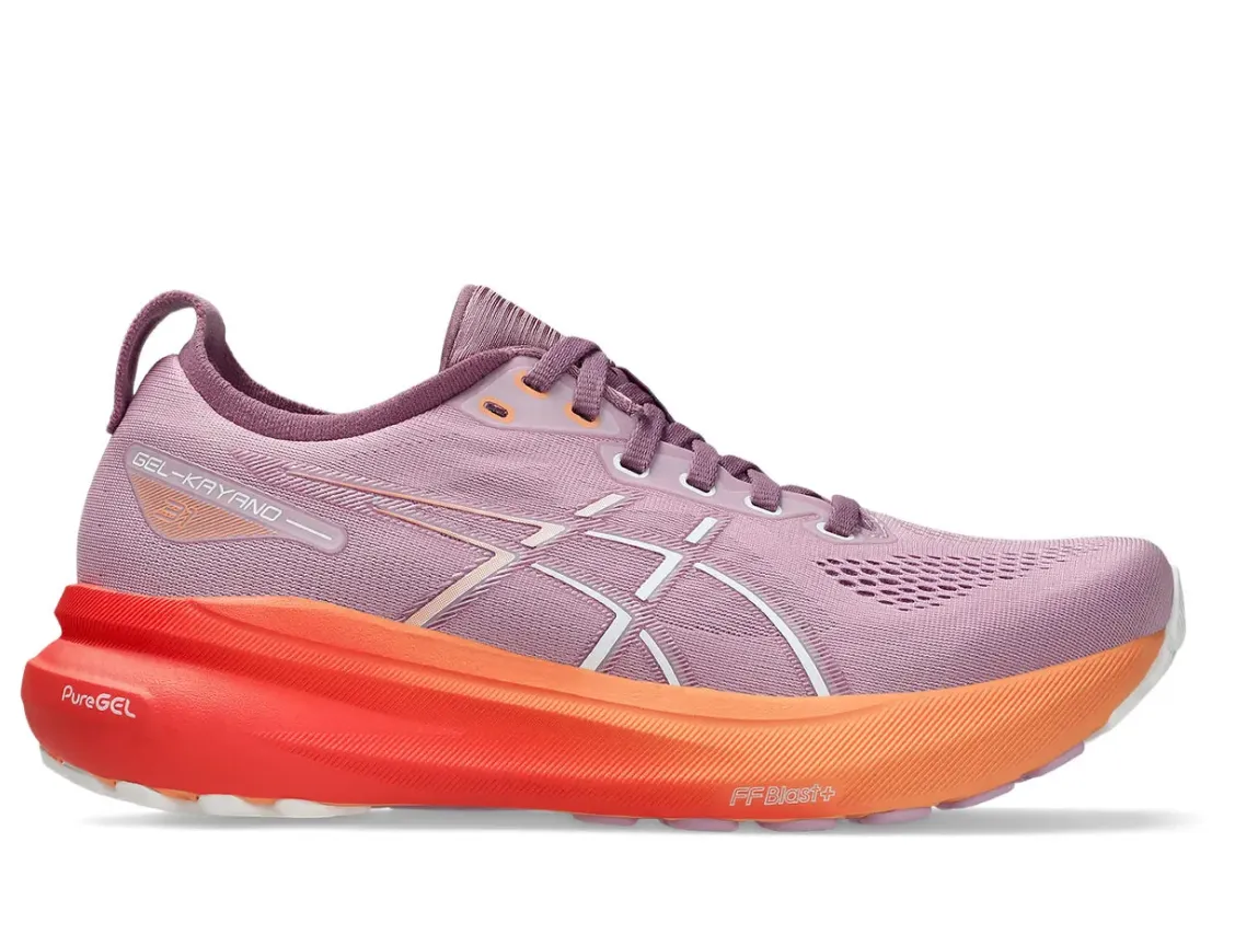 Women's Asics Gel-Kayano 32 - Dark Pink/Dark Currant