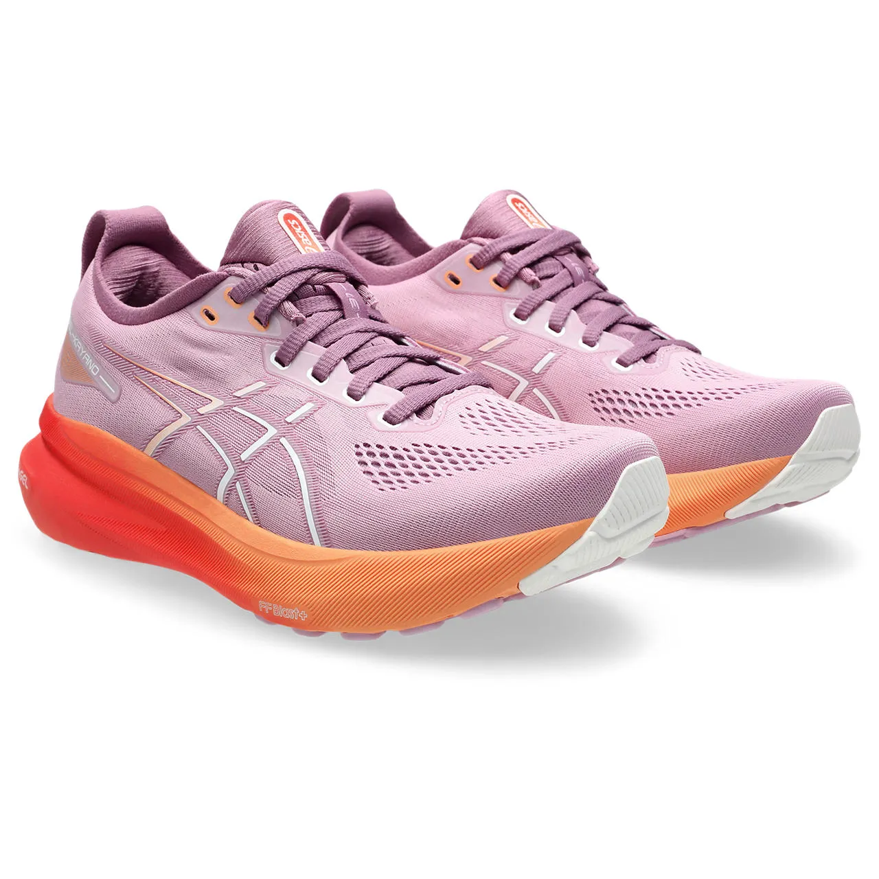 Women's Asics Gel-Kayano 32 - Dark Pink/Dark Currant
